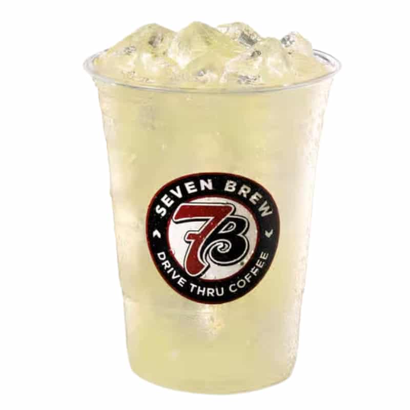 Lemonade - 7 Brew Menu